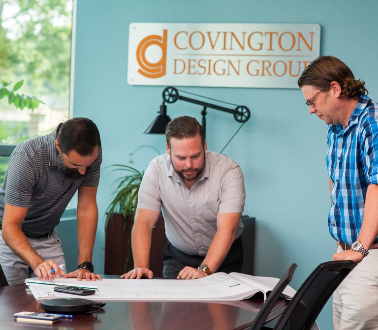 About Covington - Covington Design Group